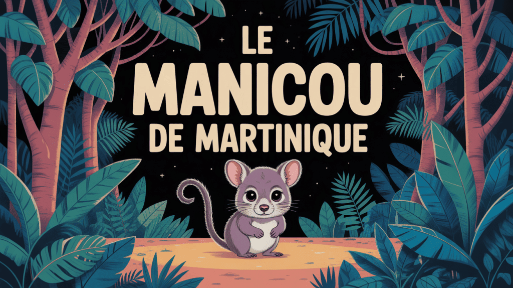 Manicou de Martinique : Découvrez Cet Animal Unique