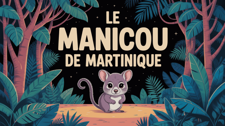 Manicou de Martinique : Découvrez Cet Animal Unique