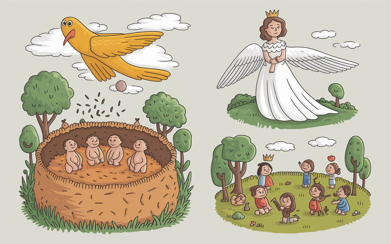 tout savoir sur la reine fourmi : rôle, vie et élevage - ZEDOG