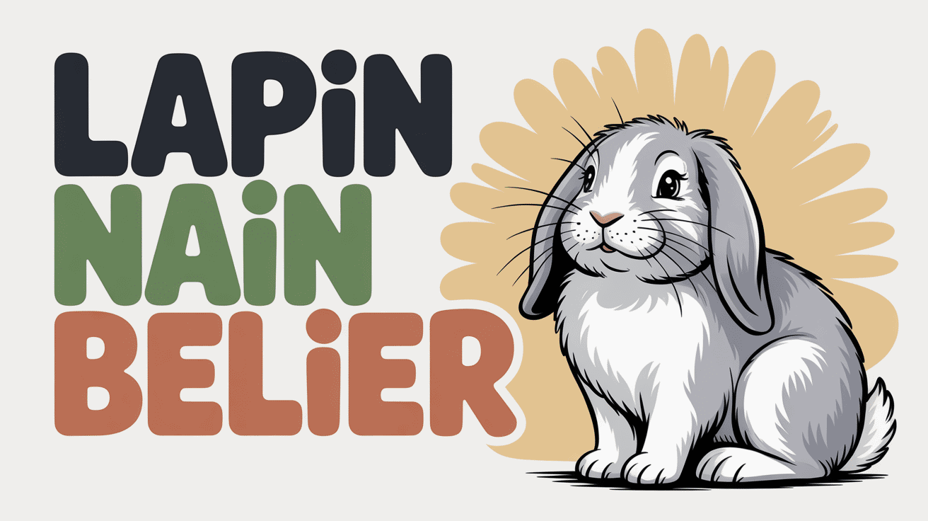 Lapin Nain Bélier Guide Pratique