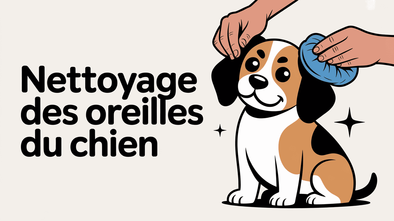 Nettoyer Les Oreilles De Son Chien Sans Risque : Guide Complet Santé