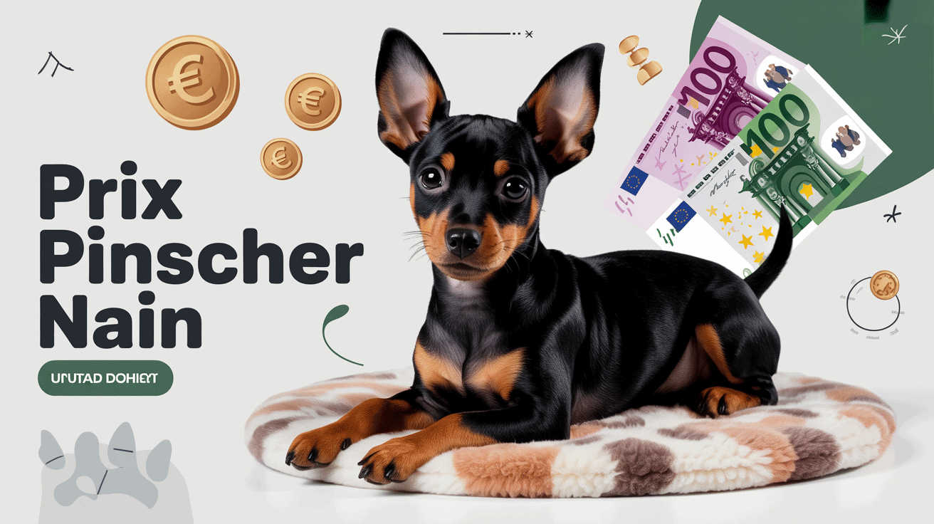 Tout Savoir Sur Le Prix Du Pinscher Nain Avant L’Adoption